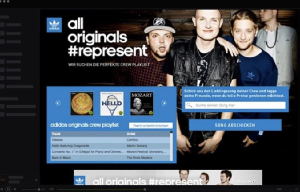 急上昇中のRTBオーディオ広告：PandoraとSpotify - AFFRT