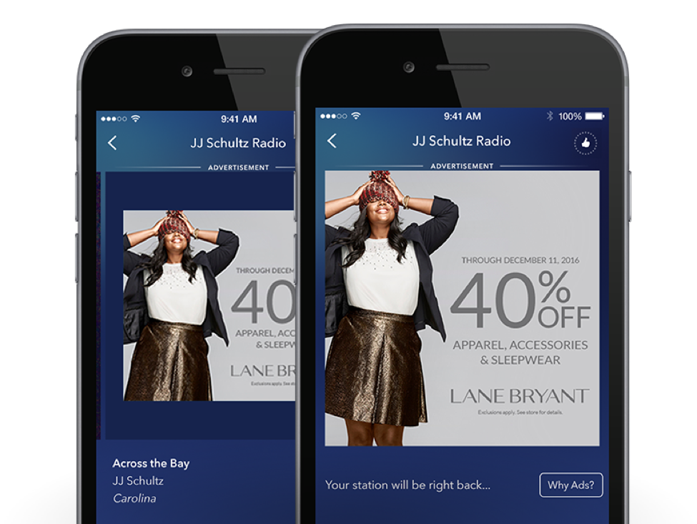急上昇中のRTBオーディオ広告：PandoraとSpotify - AFFRT
