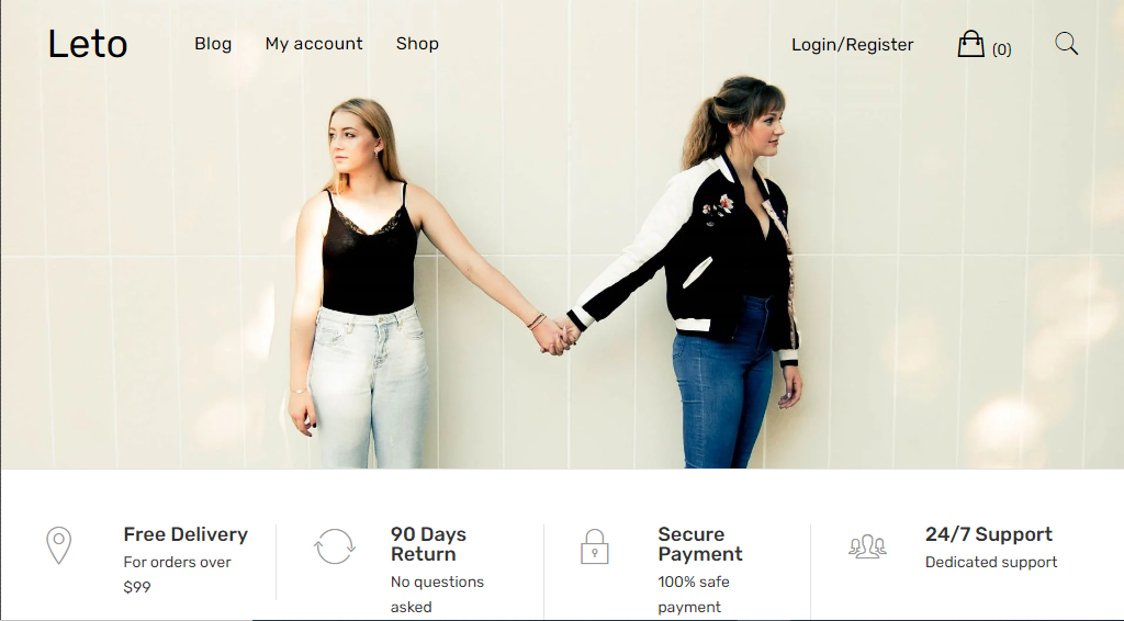 Los 5 mejores temas de WordPress para su tienda de comercio electrónico en 2021 - AFFRT