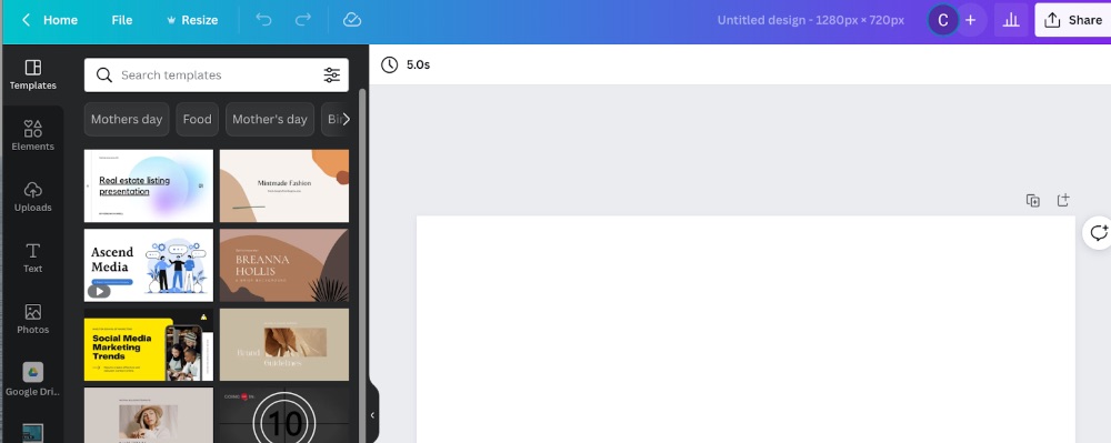 Las mejores plantillas de Canva para tu blog o negocio en línea - AFFRT