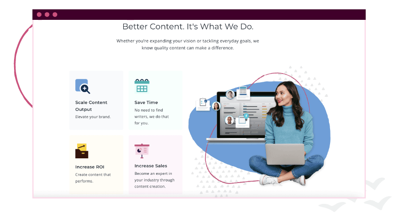 変換するランディングページコンテンツを作成する方法 - AFFRT