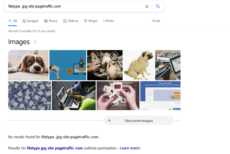 ¿Qué son los operadores de búsqueda de Google? - AFFRT