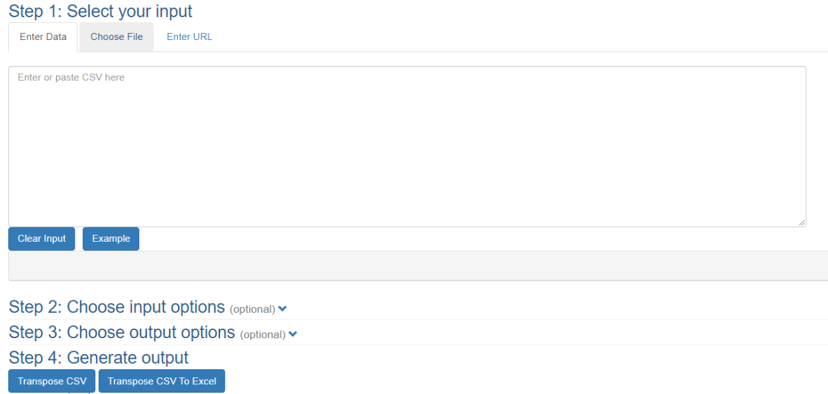 変換、フォーマット、検証などを行う11のCSVツール - AFFRT