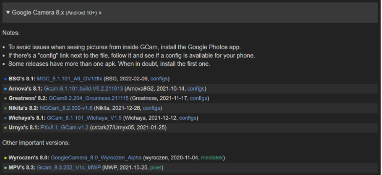 Google以外のPixelPhoneにGCamをインストールする方法 - AFFRT