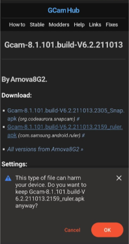 Google以外のPixelPhoneにGCamをインストールする方法 - AFFRT