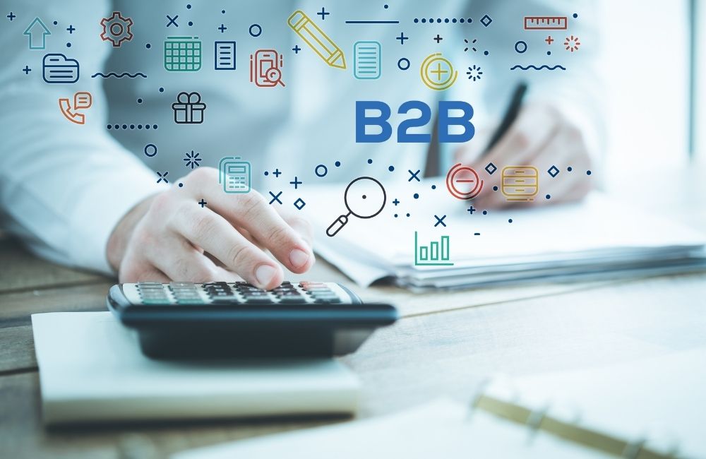 การตลาดแบบ B2B – คู่มือขั้นสูงในการขยายธุรกิจของคุณในปี 2022 - AFFRT