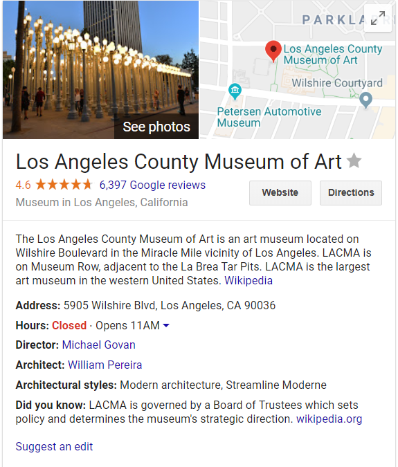 ¿Qué es una función SERP? - AFFRT