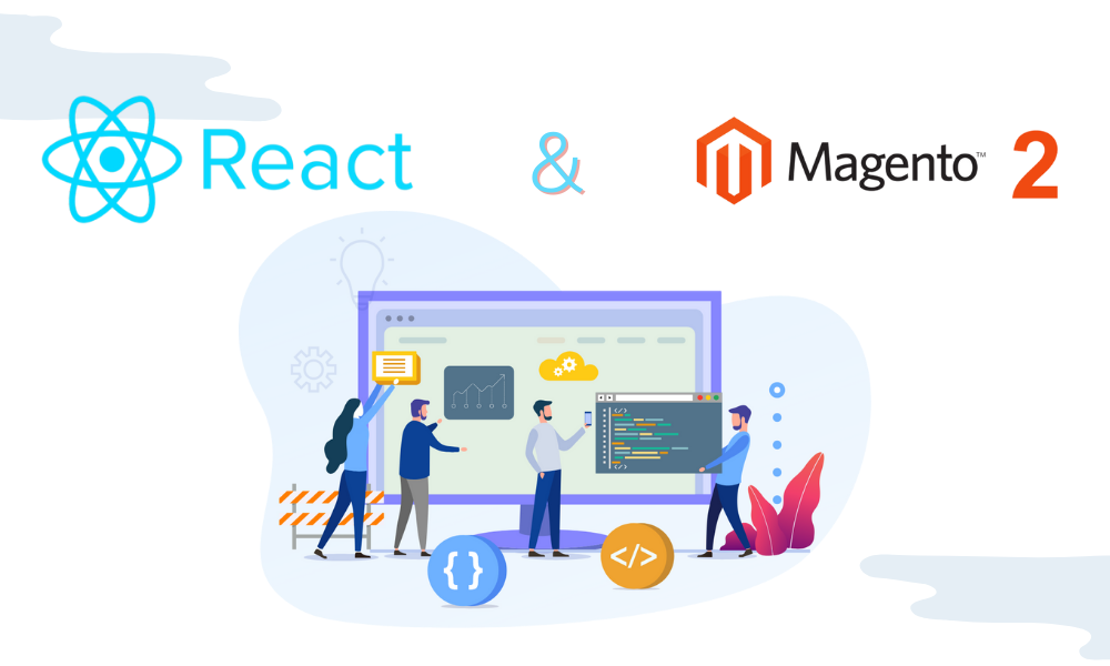 React js en Magento 2: el esquema detallado para la integración - AFFRT