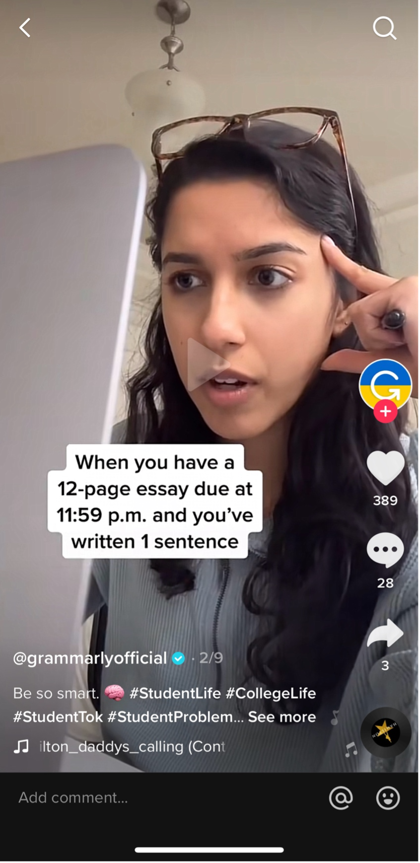 6 B2B 마케팅 TikTok 예시 (실제로 제대로 된) - AFFRT