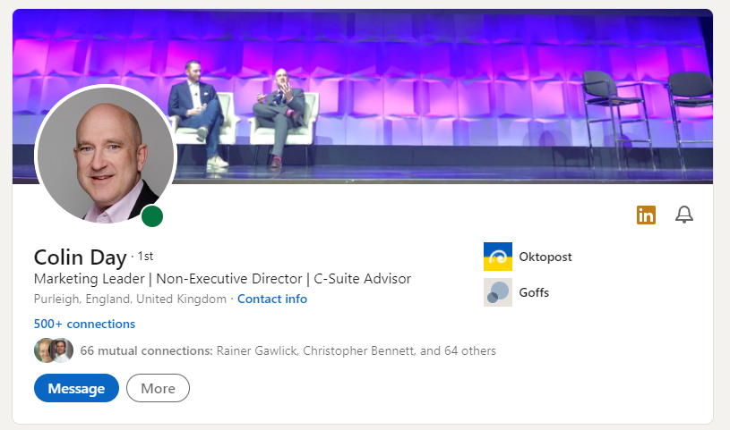 10분 안에 LinkedIn 프로필을 개선하는 10가지 방법 - AFFRT