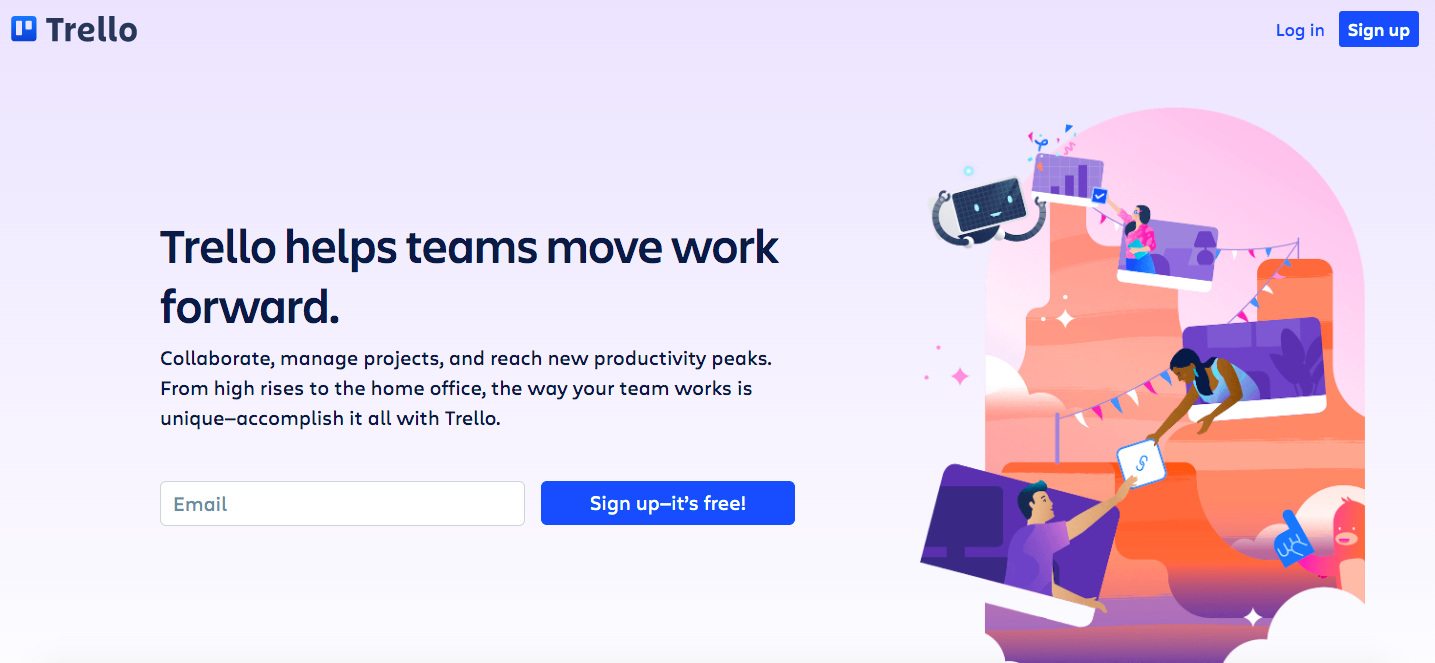 50 個你忍不住點擊的 CTA 示例 - AFFRT