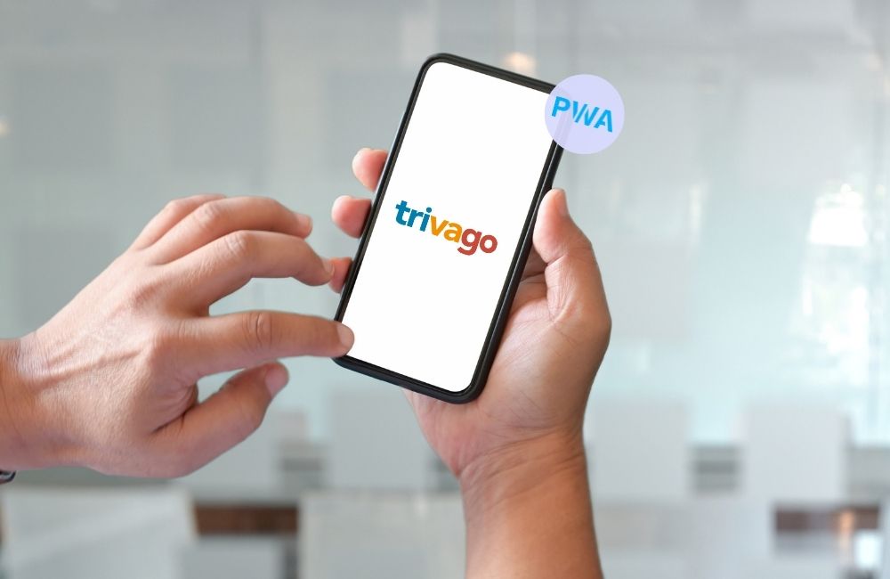 Trivago PWA：モバイルエクスペリエンスの未来 - AFFRT