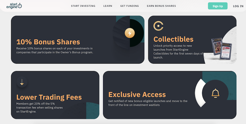 StartEngine Review：スタートアップに投資するためのプラットフォーム - AFFRT