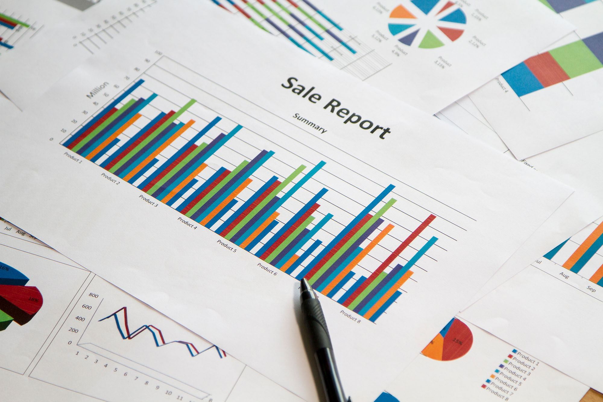 매출 증대를 위한 상위 8개 레스토랑 POS 보고서 - AFFRT