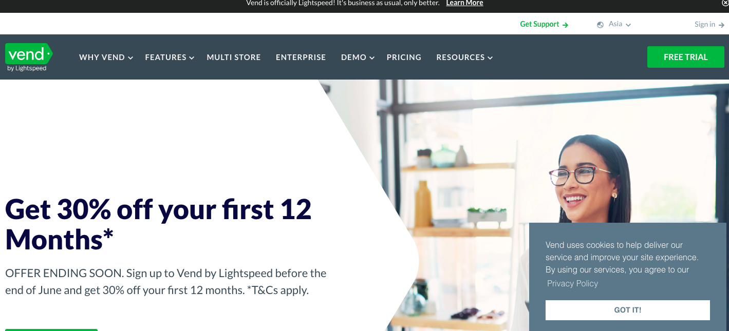 コーヒーショップやパン屋に最適な10のPOSシステム - AFFRT