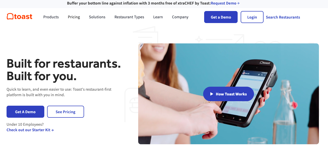 コーヒーショップやパン屋に最適な10のPOSシステム - AFFRT