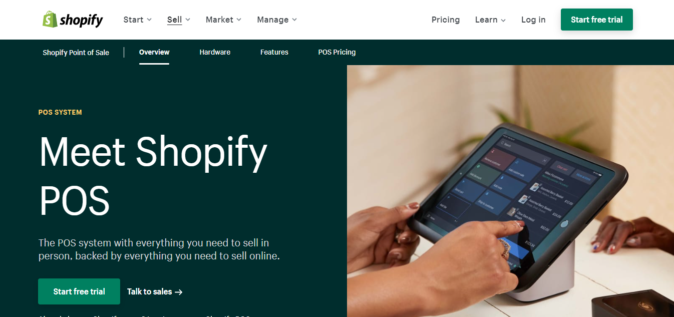 コーヒーショップやパン屋に最適な10のPOSシステム - AFFRT