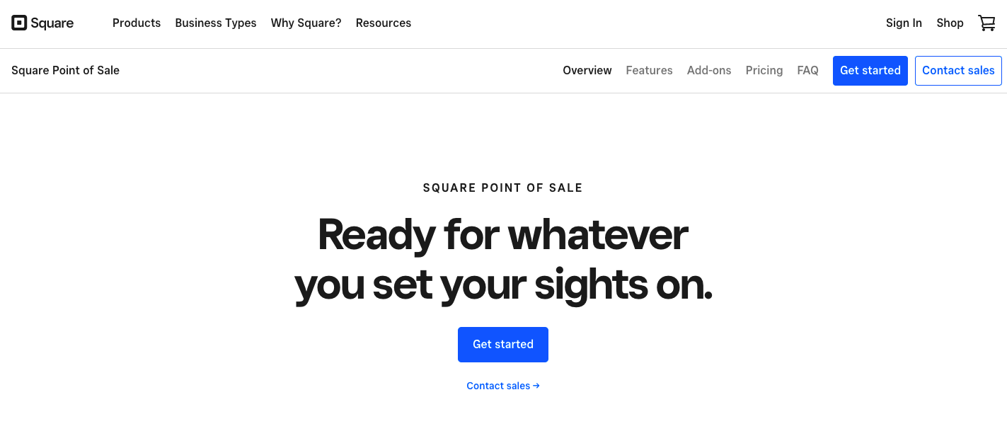 コーヒーショップやパン屋に最適な10のPOSシステム - AFFRT
