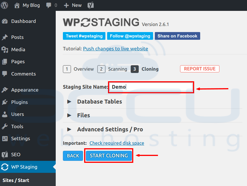 Top 3 Möglichkeiten zum Einrichten einer WordPress-Staging-Umgebung - AFFRT