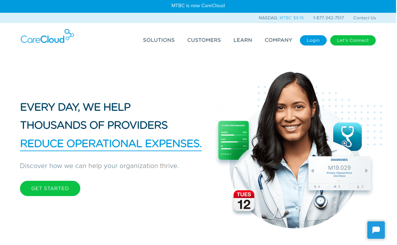 2022年の最高のEHRソフトウェアの比較 - AFFRT