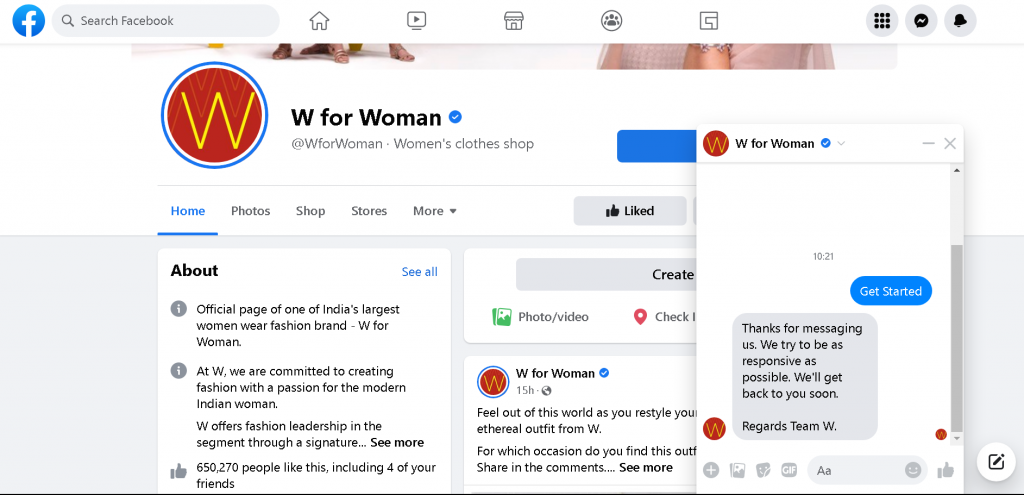 Facebookページのウェルカムメッセージ-15すぐに使用できる例とテンプレート - AFFRT