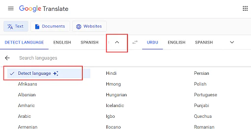 コンテンツのアイデアにGoogle翻訳を使用する方法は？ - AFFRT