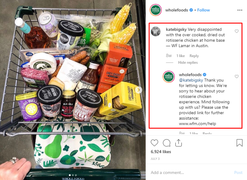 Instagramのトップブランドから学んだカスタマーサービスの3つの教訓 - AFFRT