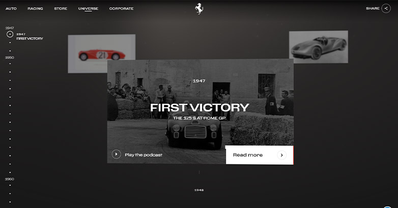 럭셔리 브랜드 스토리텔링의 예 – 10가지 영감을 주는 아이디어 - AFFRT