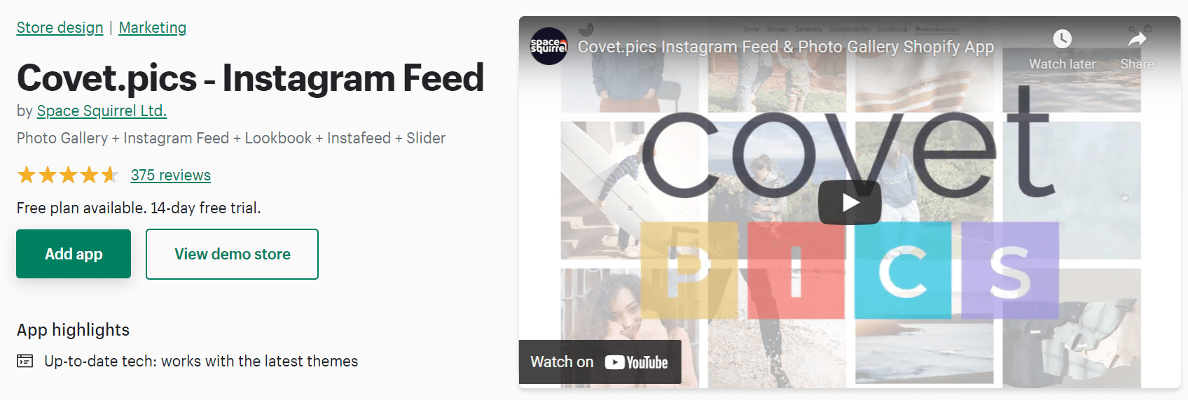 Shopifyに最適な10のInstagramフィードアプリ - AFFRT