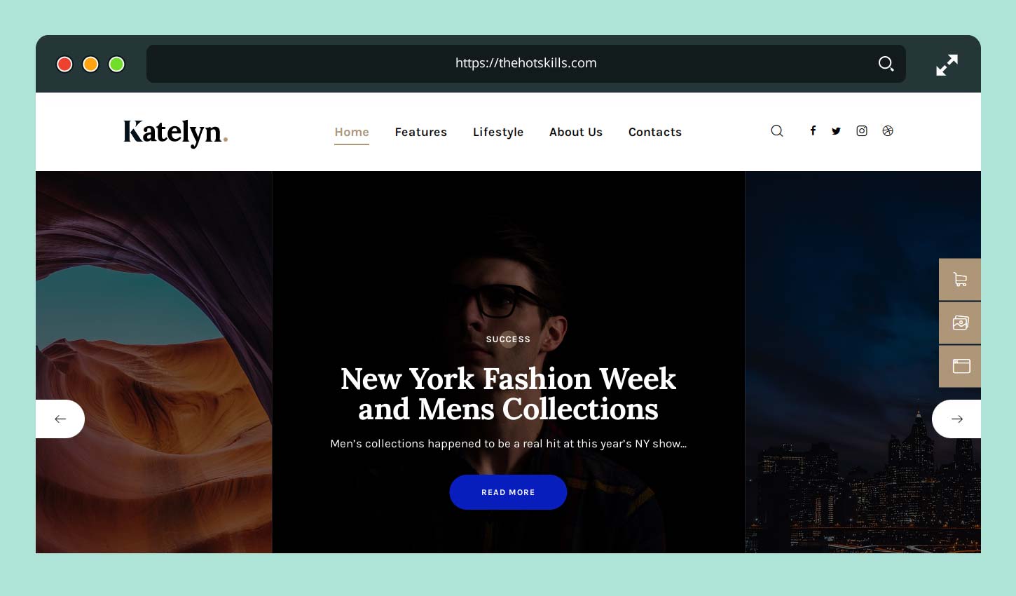 2022年の著者向けの20以上の最高のWordPressテーマ（無料およびプレミアム） - AFFRT