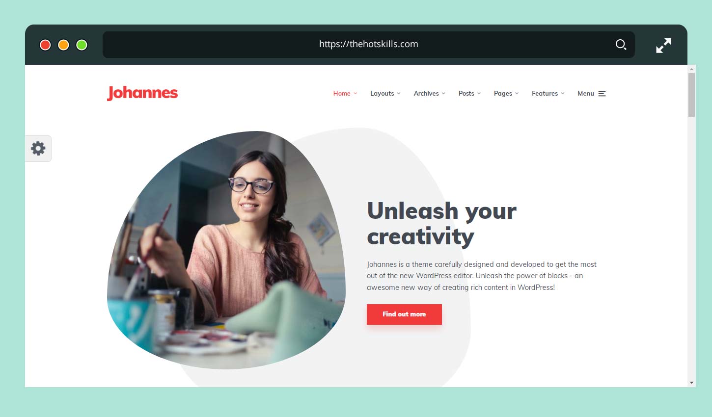 2022年の著者向けの20以上の最高のWordPressテーマ（無料およびプレミアム） - AFFRT