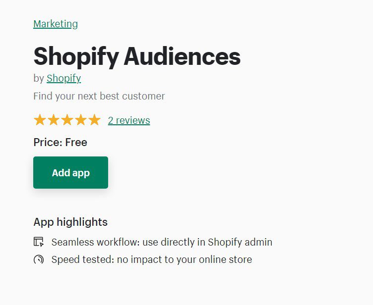Shopify オーディエンス 101: Shopify の新しいツールについて学ぶ - AFFRT