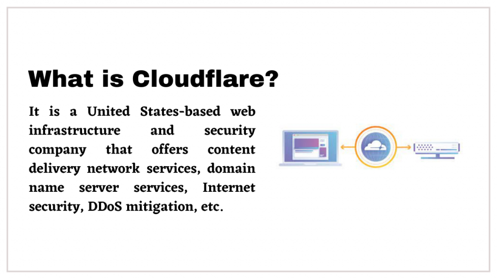 Cloudflare vs CloudFront [レビュー] - AFFRT