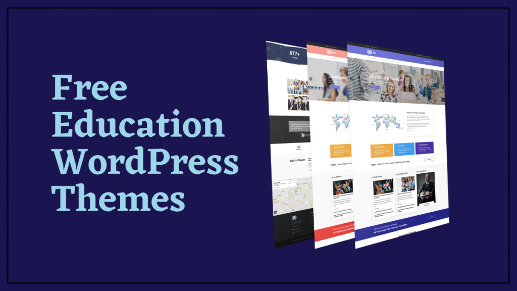 最高の無料教育 WordPress テーマ - AFFRT