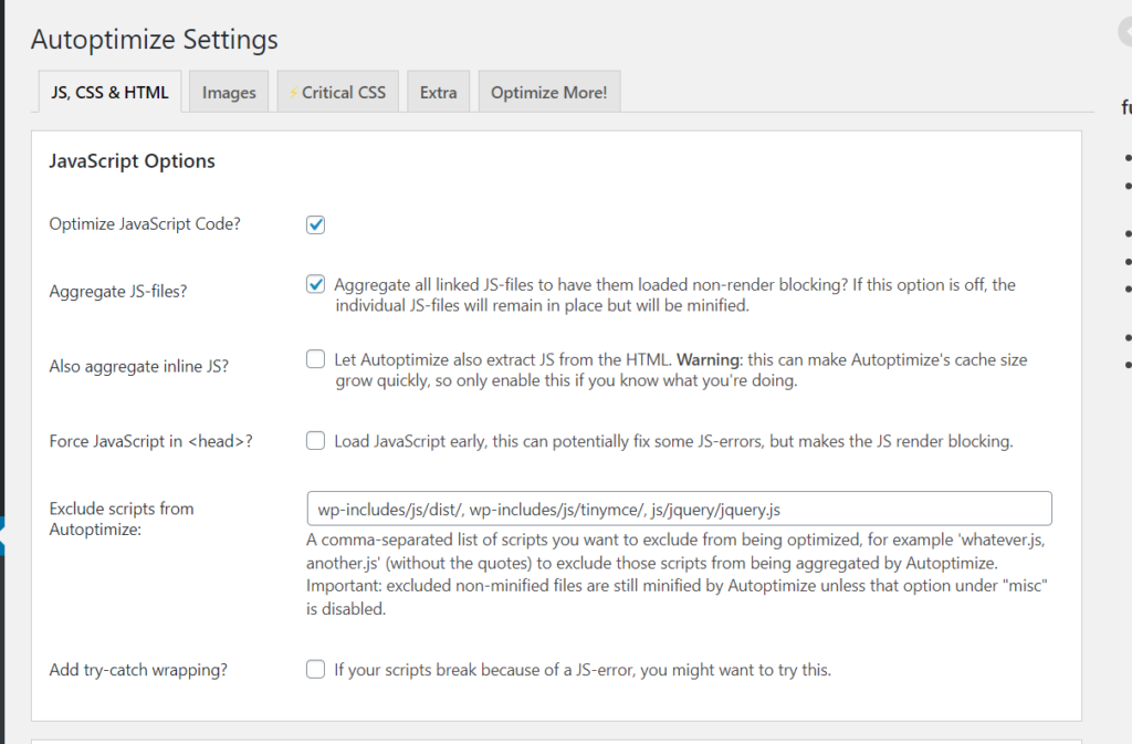 Comment éliminer les ressources bloquant le rendu dans WordPress (très facile) - AFFRT