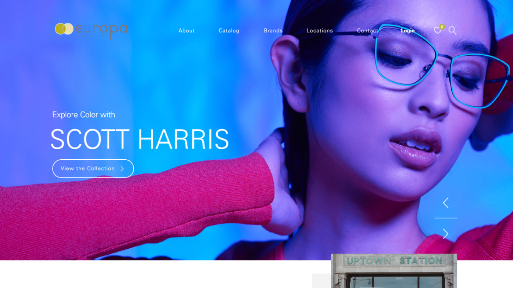 2022年のトップ19のeコマースWebサイトデザイン - AFFRT