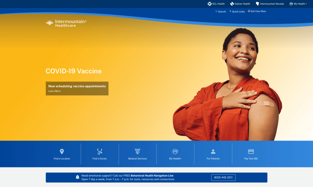 50 の最高の医療ウェブサイト - AFFRT