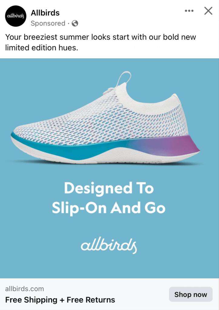 ベスト 50 の Facebook 広告キャンペーン - AFFRT