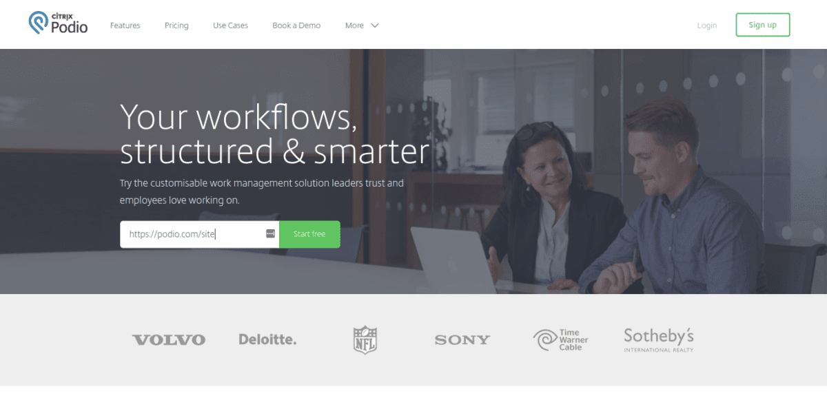 SMB를 위한 상위 12개 프로젝트 관리 소프트웨어 - AFFRT