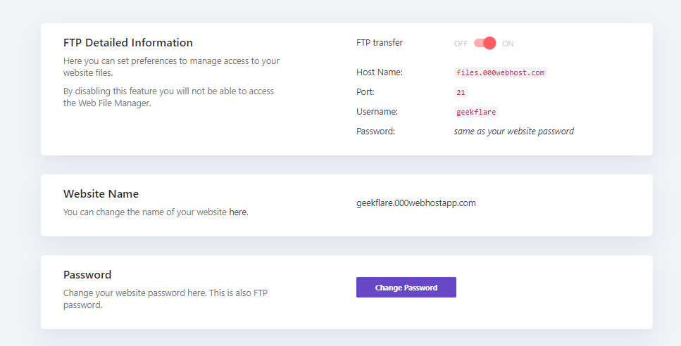 كيف تستضيف موقعًا مجانيًا على 000webhost؟ - AFFRT