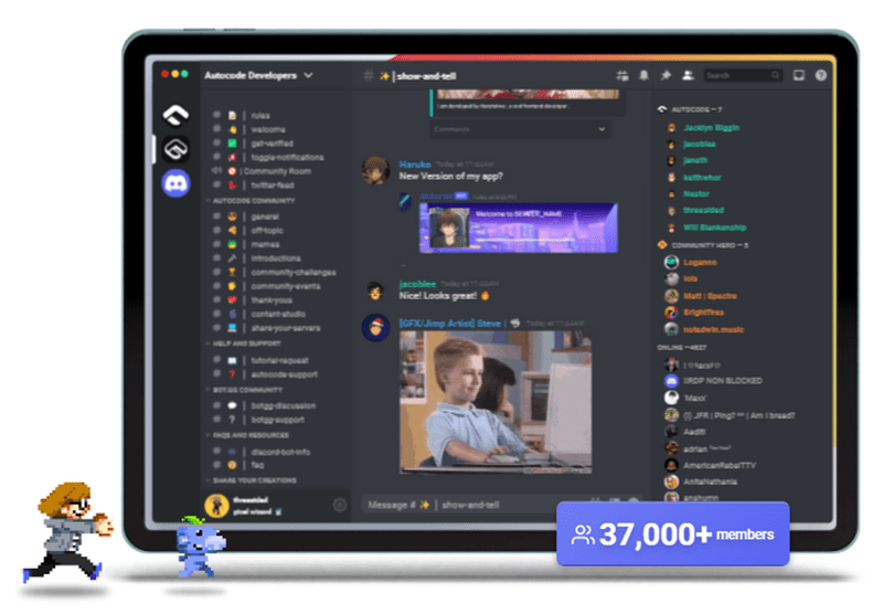 Discord ボットの作成に役立つ 7 つのツール - AFFRT