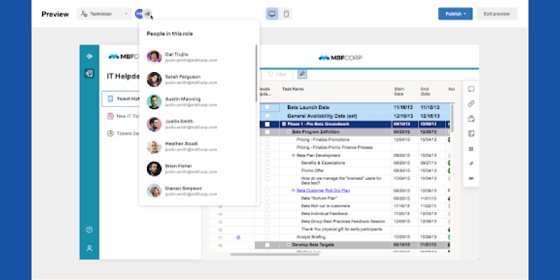 使用 Smartsheet 自动化流程、管理项目和跟踪任务 - AFFRT