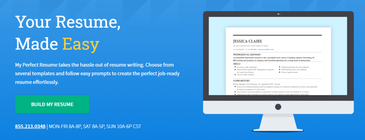 優れたビジュアル レジュメ/CV を作成するための 20 の無料ツール - AFFRT