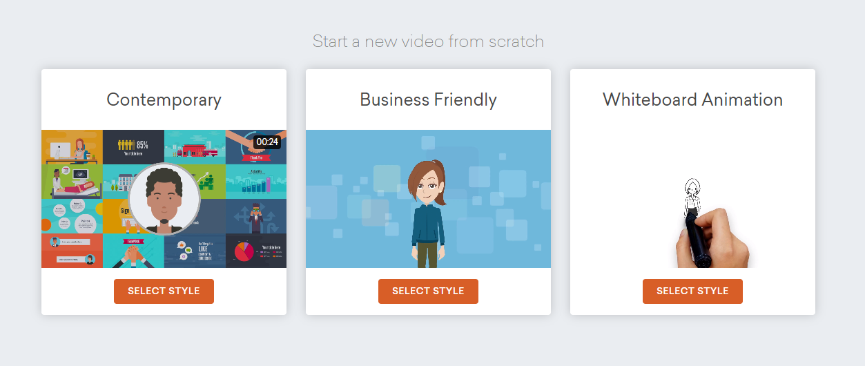 С Vyond легко создавать анимационные видеоролики и видеоролики-эксплейнеры - AFFRT
