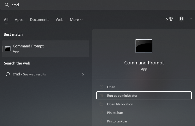 Windows 11/10 でシステム ファイル チェッカー (SFC) を実行する方法 - AFFRT