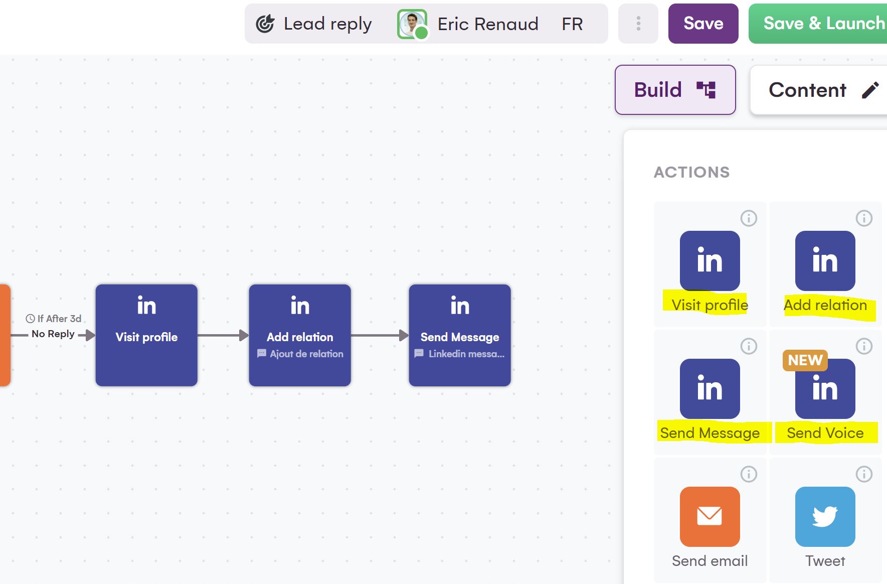 LinkedIn スクレイパーを効果的に活用する方法 - AFFRT