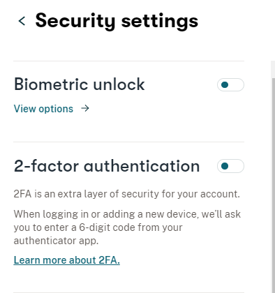 Dashlane でパスワードを管理し、セキュリティを簡素化 - AFFRT