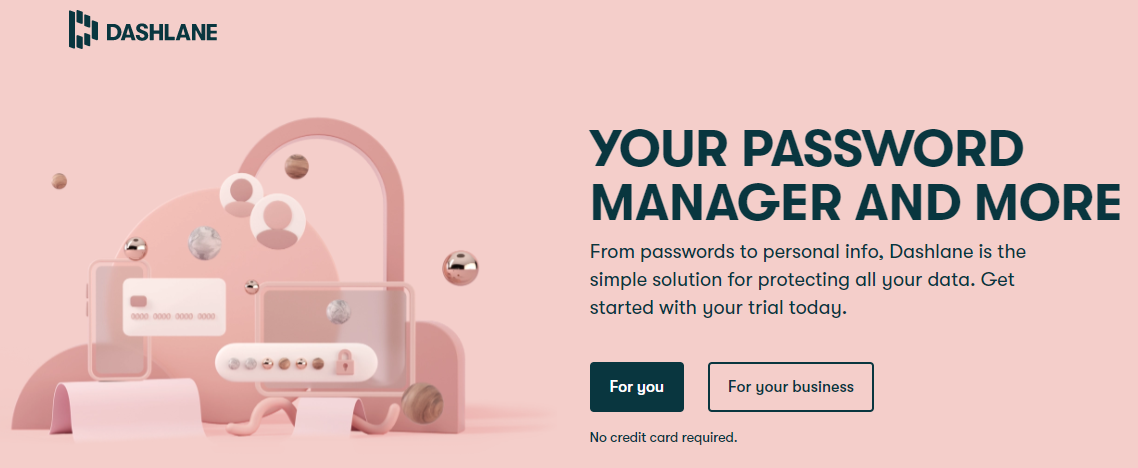 Dashlane でパスワードを管理し、セキュリティを簡素化 - AFFRT