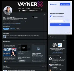 トップ 10 LinkedIn インフルエンサー - AFFRT