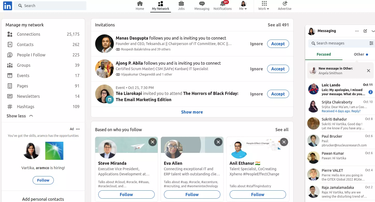 2022 年に LinkedIn コミュニティを簡単に管理する方法 - AFFRT